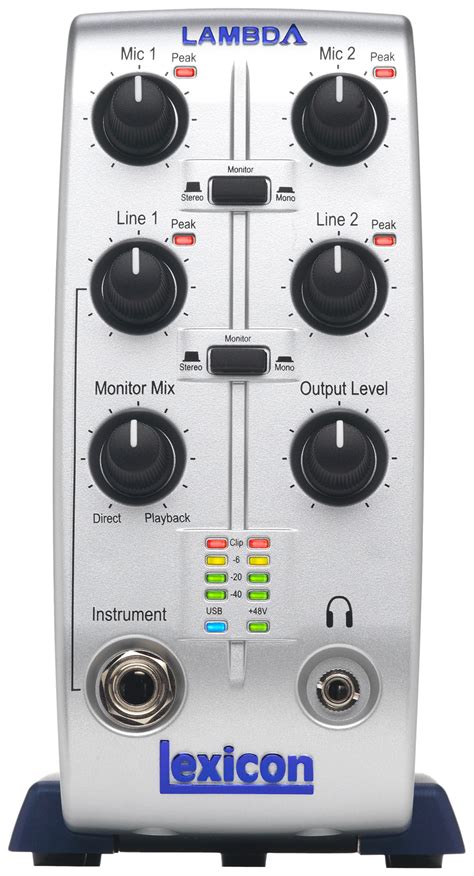 Lambda Lexicon Pro Legendary Reverb And Effects English