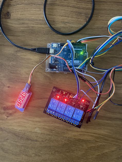 Newbie Building A Surf Comp Timer Does My Code Look Ok Page 2 General Guidance Arduino