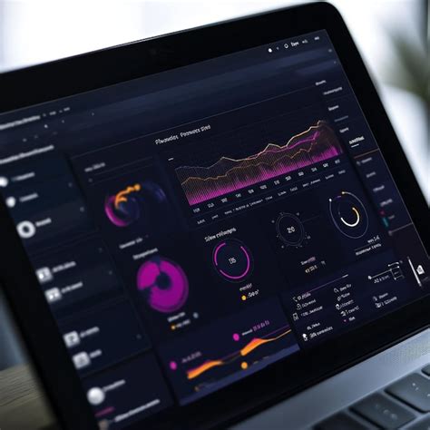 Performance Management Software Interface Displaying Individual And