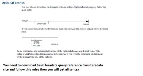 Cognossimplified Teradata For Oracle Developers Cognossimplified Teradata For Oracle Developers