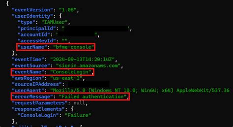 Cve 2025 0693 Aws Iam User Enumeration Rhino Security Labs