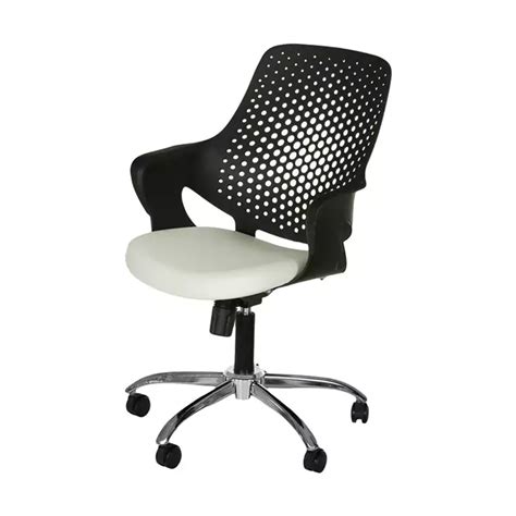 خرید و قیمت صندلی اداری کارمندی چرخ دار مدل بتیس ارسال پس کرایه از