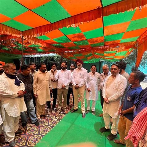 Incharge Saanjh Kendra Conducted Drug Awareness Seminar At Machhiwara