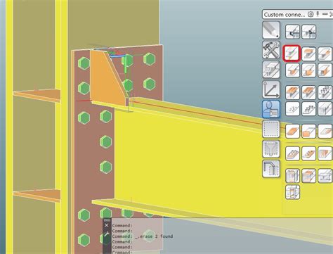 custom connections problem autodesk community