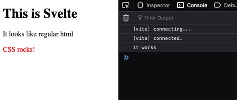 Intro To Svelte This Dot Labs