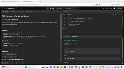 Nida Siddiqui On Linkedin Codingchallange Java Datastructure