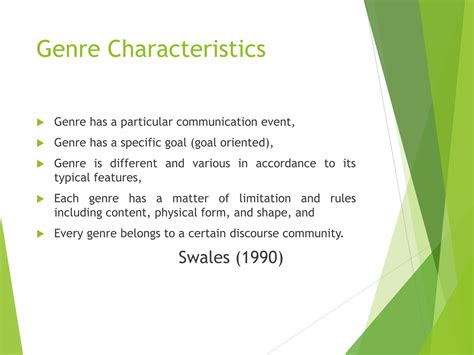 Genre Based Approachpptx Education