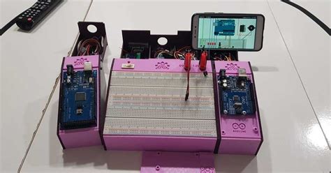 Arduboard Breadboard Stand Modular By Latriple C Download Free Stl