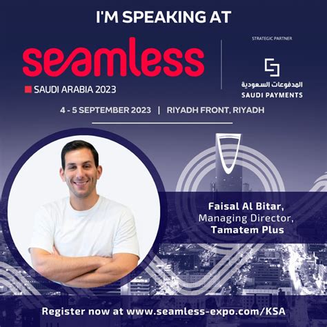 Faisal Al Bitar On Linkedin Seamless 13 Comments