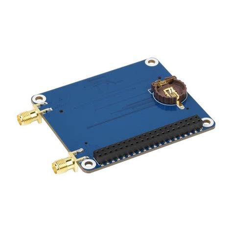 Sx1302 Lorawan Gateway Hat For Raspberry Pi [discontinued] The Pi Hut