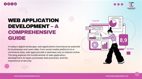 Web Application Development A Comprehensive Guide