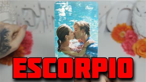 Escorpio ♏️ EnseÑÓ Tu Foto Y Hablaron De Ti🔮 Dijeron Algo Brutal😱