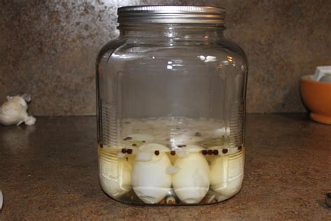 Pickled Eggs Recipe A Cowboy S Wife