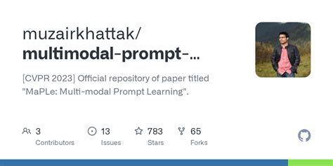 Github Muzairkhattakmultimodal Prompt Learning Cvpr 2023 Official