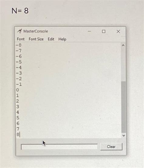 Solved Develop A Raptor Flowchart To Generate And Display Chegg