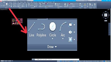 Bagian Dari Toolbar Draw Autocad Tutorial Lengkap