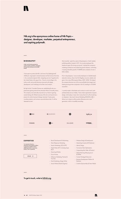 10 Tailwind Css Portfolio Templates Both Free And Paid Artofit