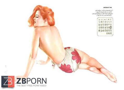 Erotic Calendar Two Tweak Up Calendar ZB Porn