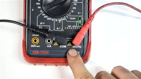 How Do You Test Wires With A Voltage Tester A Guide To Accurate Testing Techniques Tools Advisor