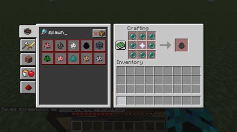 Mob Spawner Spawn Egg Recipe New Spawn Eggs Minecraft Data Pack Mob Spawner Spawn Egg Recipe New Spawn Eggs Minecraft Data Pack