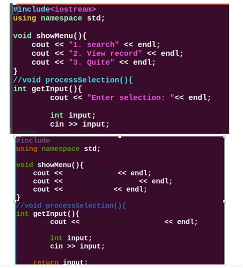 vim unable to see hidden text in tmux stack overflow