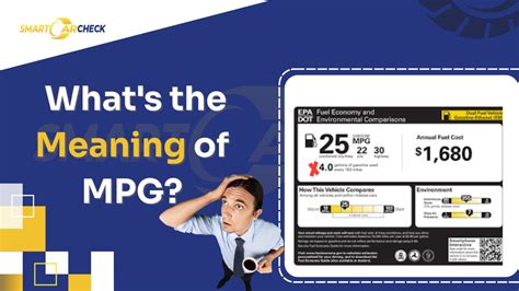 What Is MPG And How To Calculate MPG