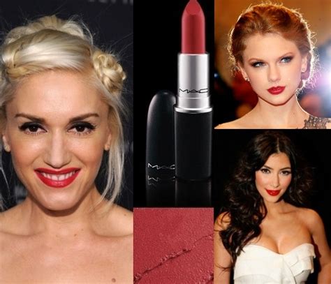 The Posh District The WOO Of MAC Ruby Woo