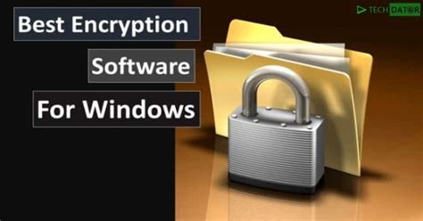 Best Free Encryption Software For Windows 10 Porportable
