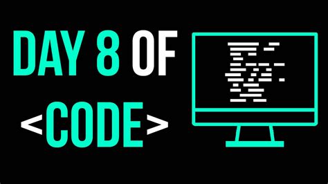 Day 8 Of Code Dictionaries And Hash Maps Youtube