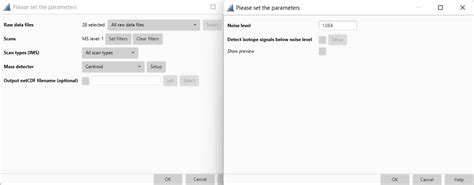 An Issue In The Mgf File Export · Issue 1082 · Mzmine Mzmine · Github