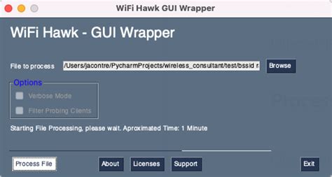 Wifi Hawk Wireless Capture Expert System Wireless Troubleshooting