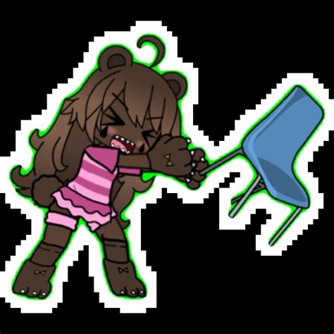 Sticker Maker Charlie Bear