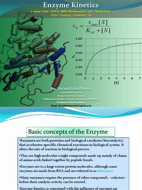 Enzyme Notes Pdf Enzyme Cofactor Biochemistry