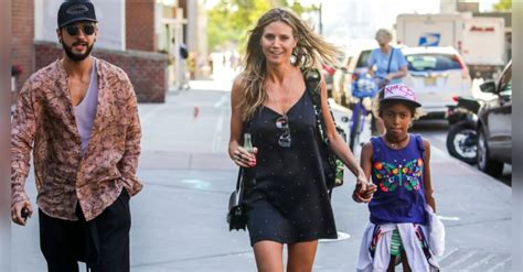 Deshalb Will Heidi Klums Tochter Jetzt Nur Noch Bei Ihrem Vater Seal Sein