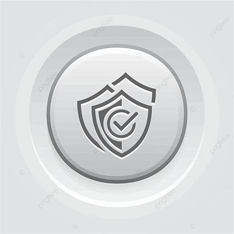 Multilevel Security Icon Flat Design Protect Vector Multilevel Vector Protect Vector