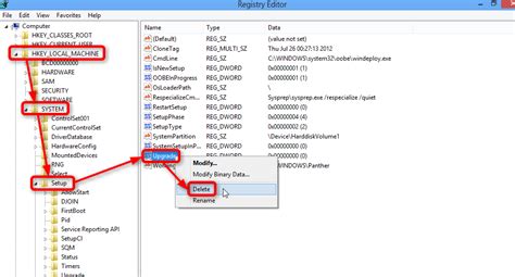 Solved Computer Keeps Booting Into Sysprep Windows 8 Help Forums