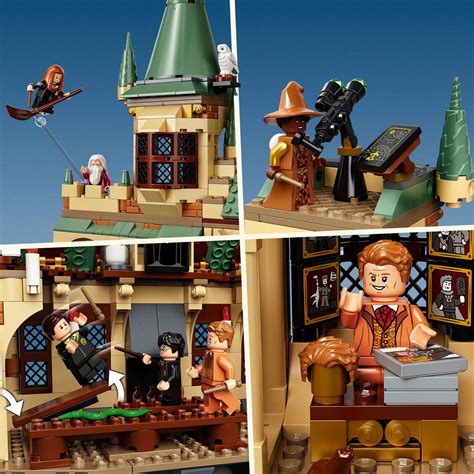 LEGO 76389 Chamber of Secrets | Rapid Online