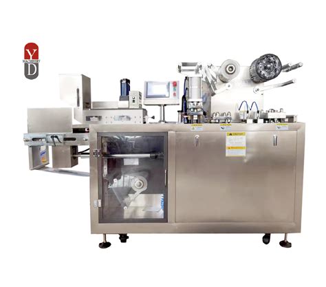 제약용 블리스터 포장기归档 포장기 제조업체 Yidu Machinery Company 제약용 블리스터 포장기归档 포장기 제조업체 Yidu Machinery Company