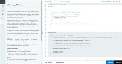 Question From An Oa I Wasnt Sure How To Answer Rleetcode