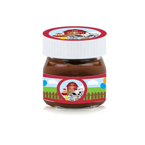 Nutella Fattoria