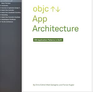 App Architecture Programming Ebooks