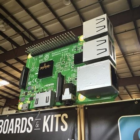 For The Professional Maker Make Your Product A Maker Faire Success Embedded Computing Design