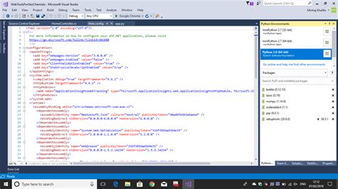 C Pip For Ironpython Missing Vs2017 Stack Overflow