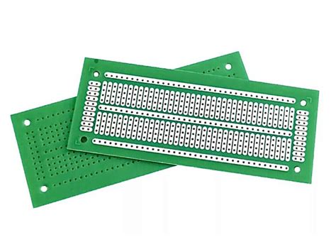 2pcs 116x47mm Pcb Single Sided Copper Clad Fr2 Diy Prototype Pcb Bread Sm Components