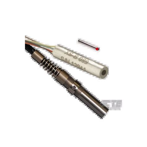 Xs B Series Lvdt Position Sensor … Althen Sensors