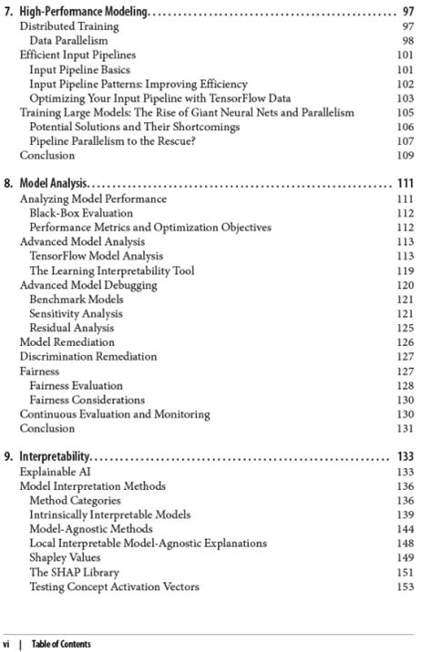 Machine Learning Production Systems