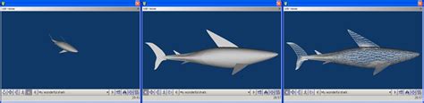 blender export to x3d