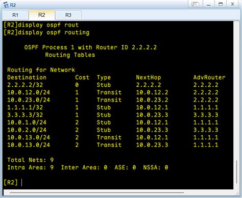 华为ensp Ospf综合实验华为ospf综合实验 Csdn博客 华为ensp Ospf综合实验华为ospf综合实验 Csdn博客