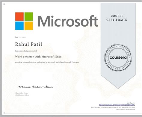 Rahul Patil On Linkedin Microsoft Excel Dataanalysis Datascience