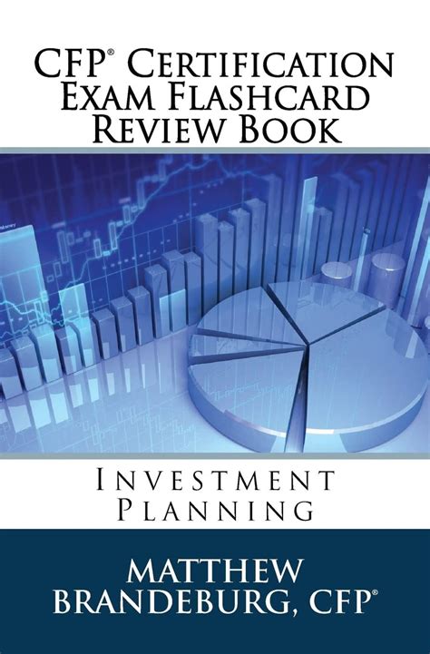 [ebook][best]} Cfp Certification Exam Flashcard Review Book Investment Planning 2019 Edition